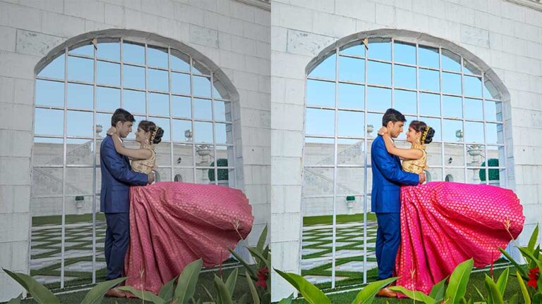 Photo Color Grading Service in Mumbai | India